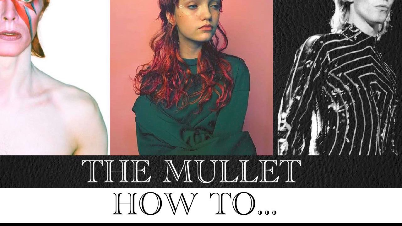 The Mullet - How To 2021 - HairdressingNews.com