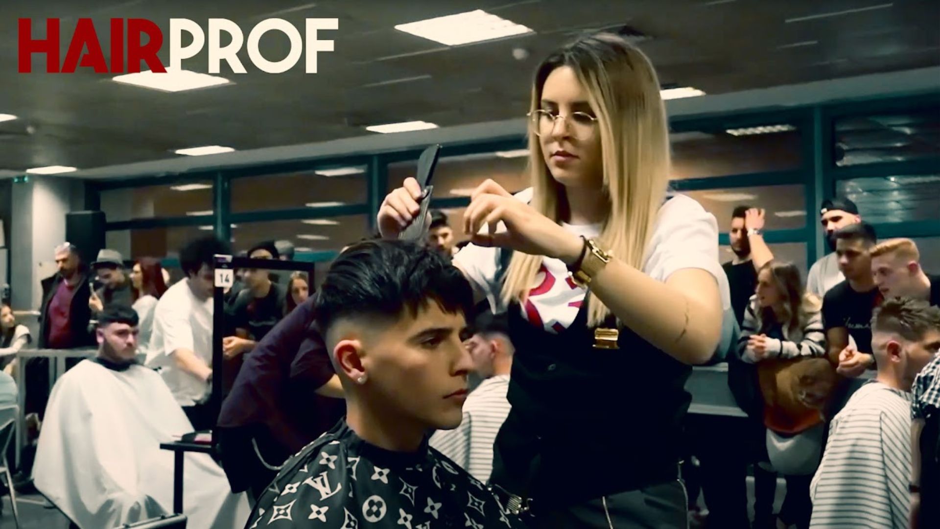 Greek Junior Hairdressing Awards 2022 - HairdressingNews.com