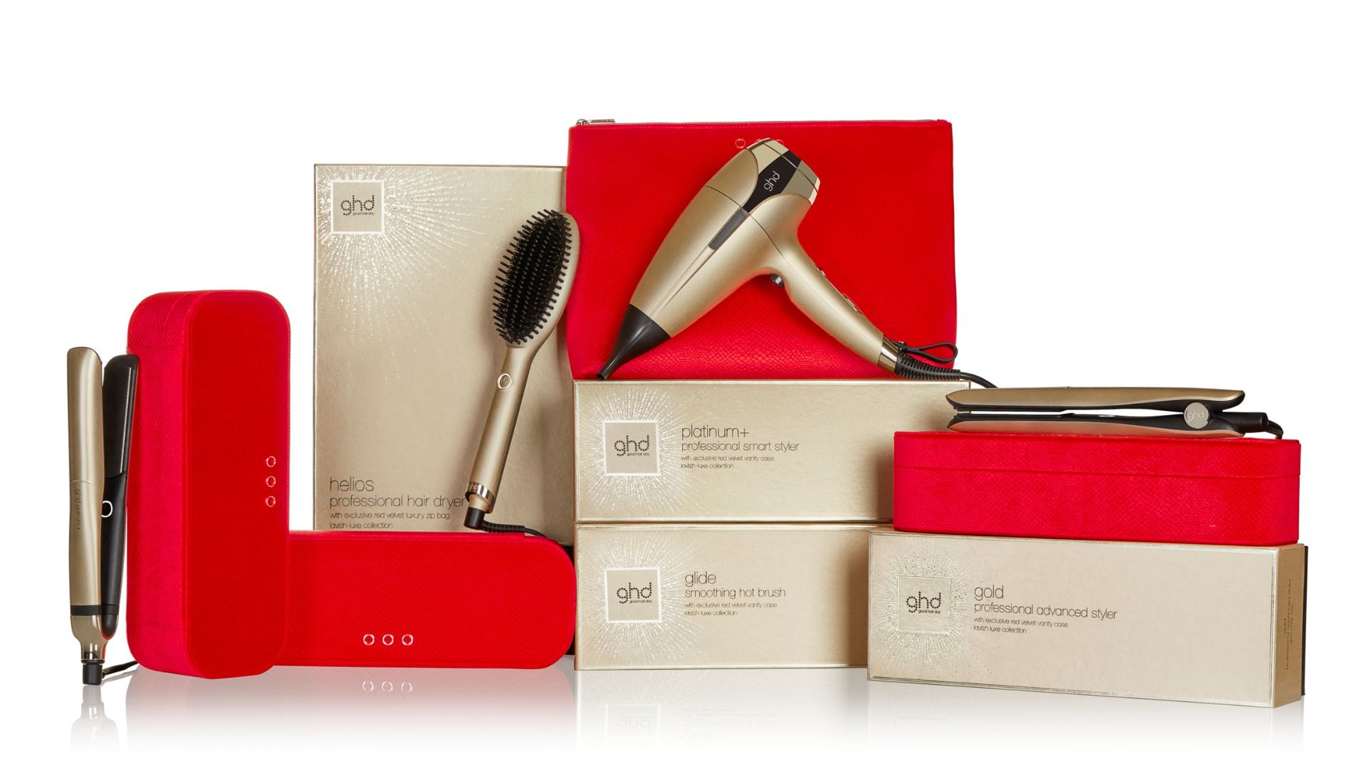 GHD: The festive world of - HairdressingNews.com