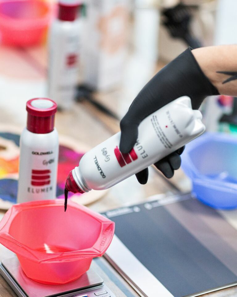 Elumen permanent hair dye by Goldwell - HairdressingNews.com